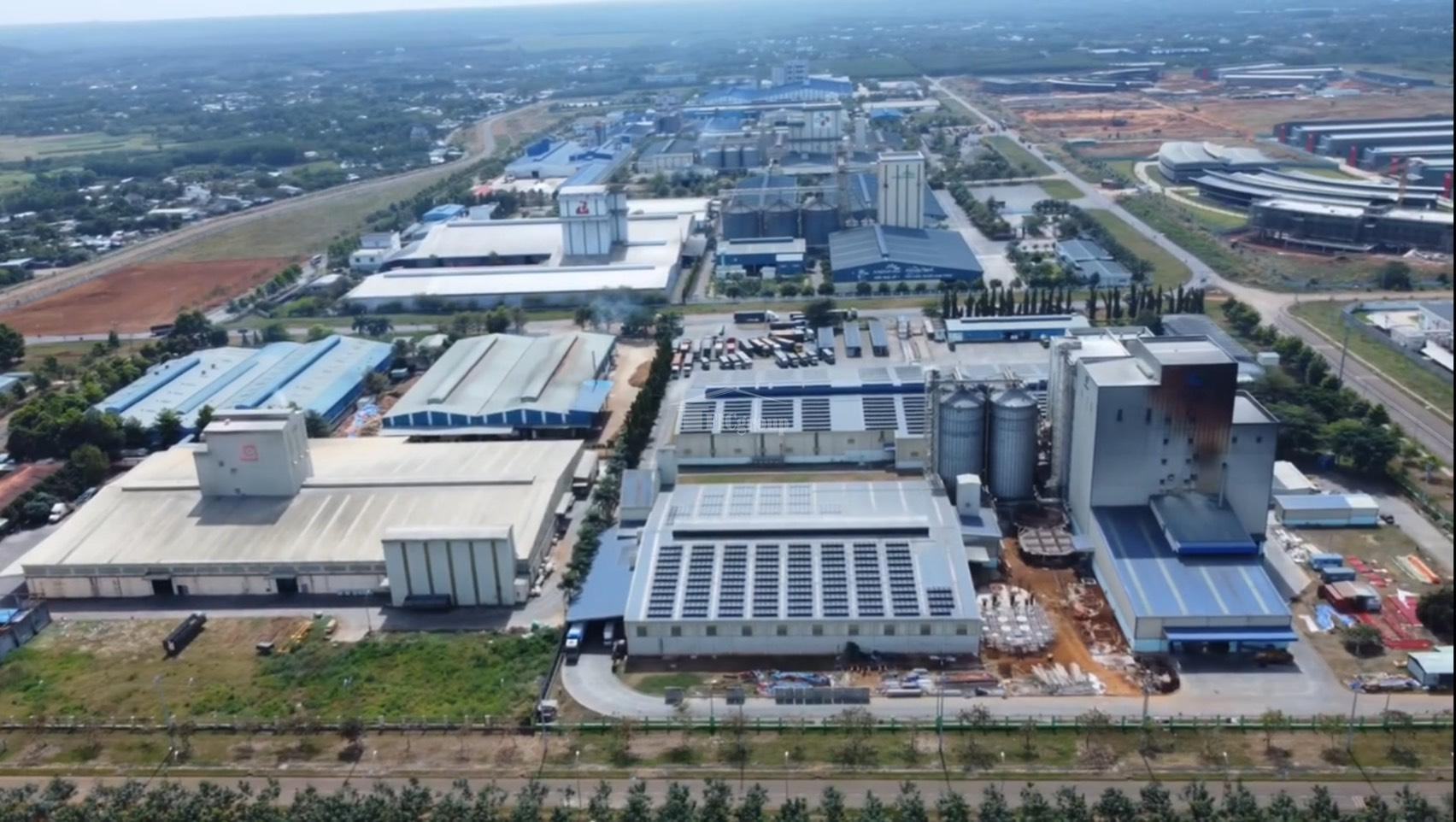 Dau Giay Industrial Park