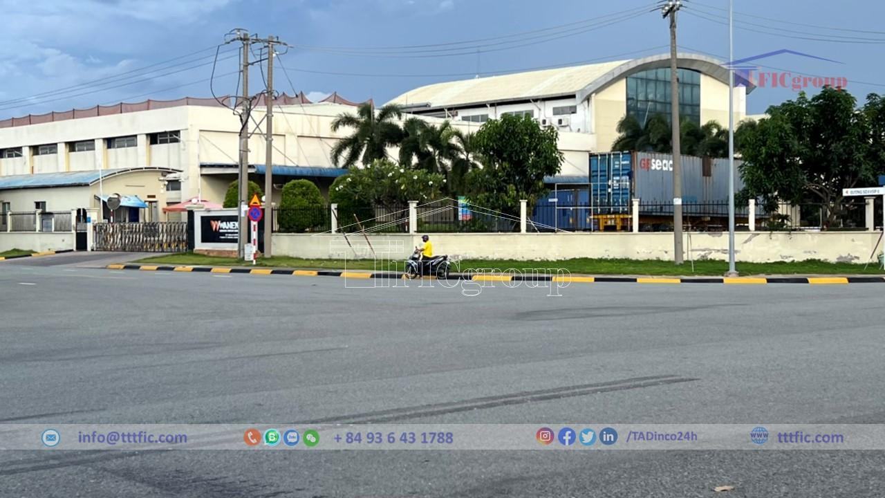 Vietnam-Singapore 2 Industrial Park (VSIP2) - TTTFIC GROUPTTTFIC GROUP