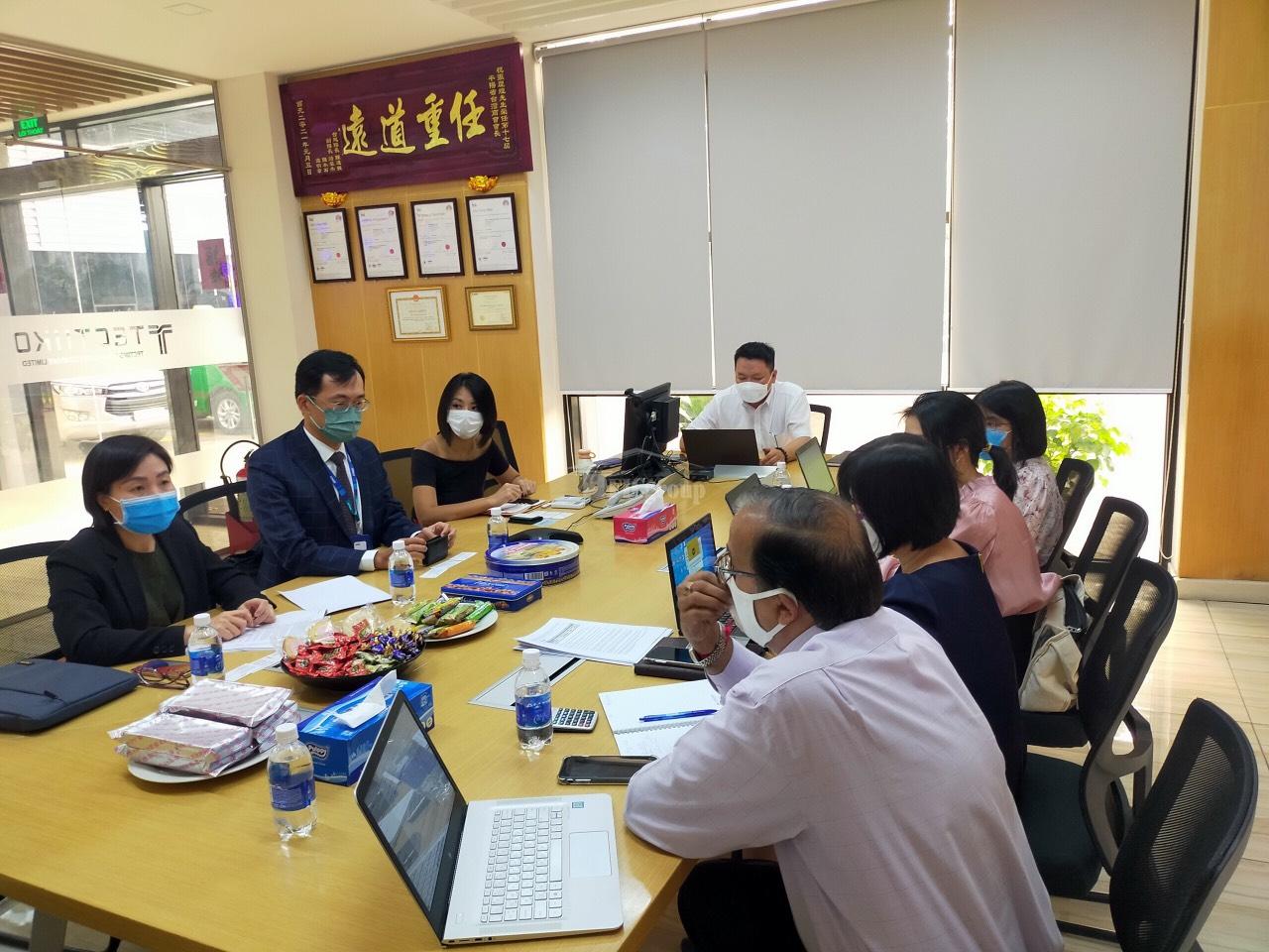 Vietnam-Singapore 1 Industrial Park (VSIP 1)