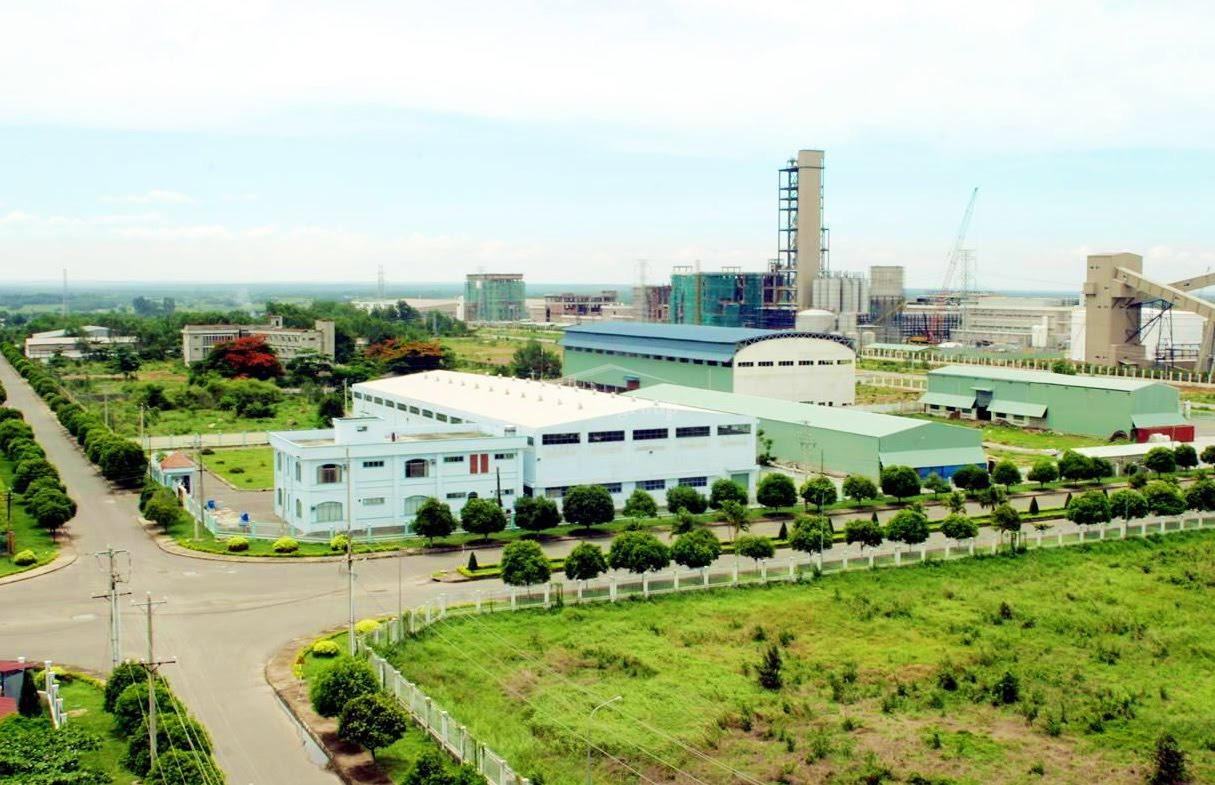 Bau Xeo Industrial Park