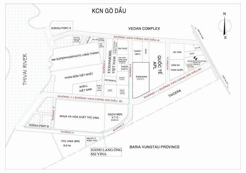 Go Dau Industrial Park