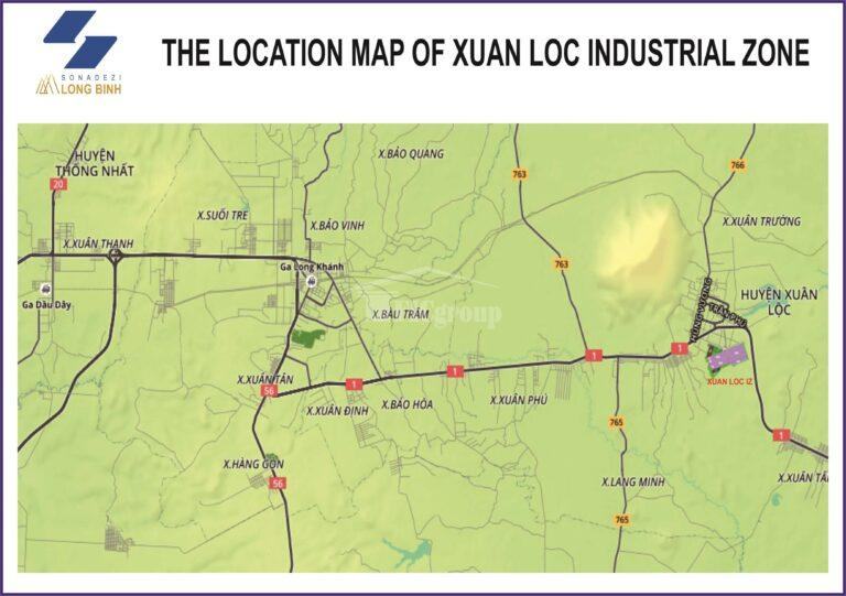 Xuan Loc Industrial Park