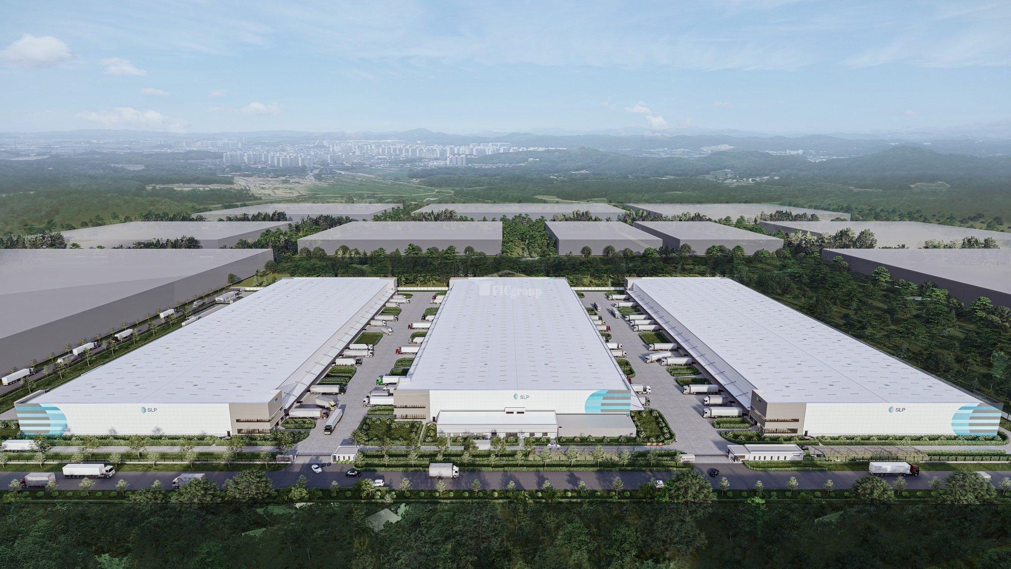 Nhon Trach 2 Industrial Park - Loc Khang