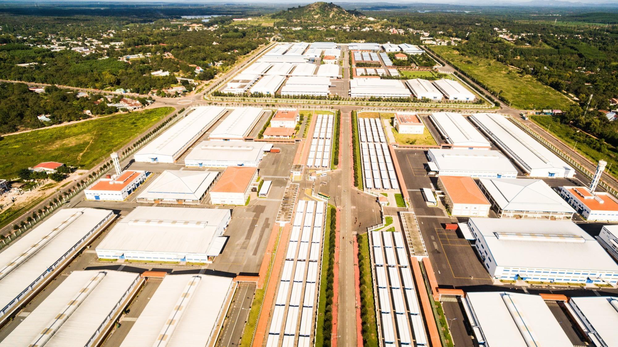 Xuan Loc Industrial Park