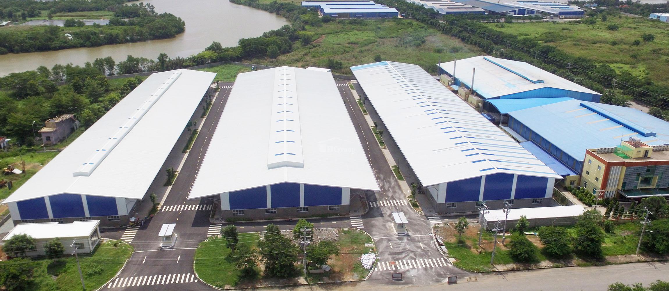 Tan Kim Industrial Park - Long An Province