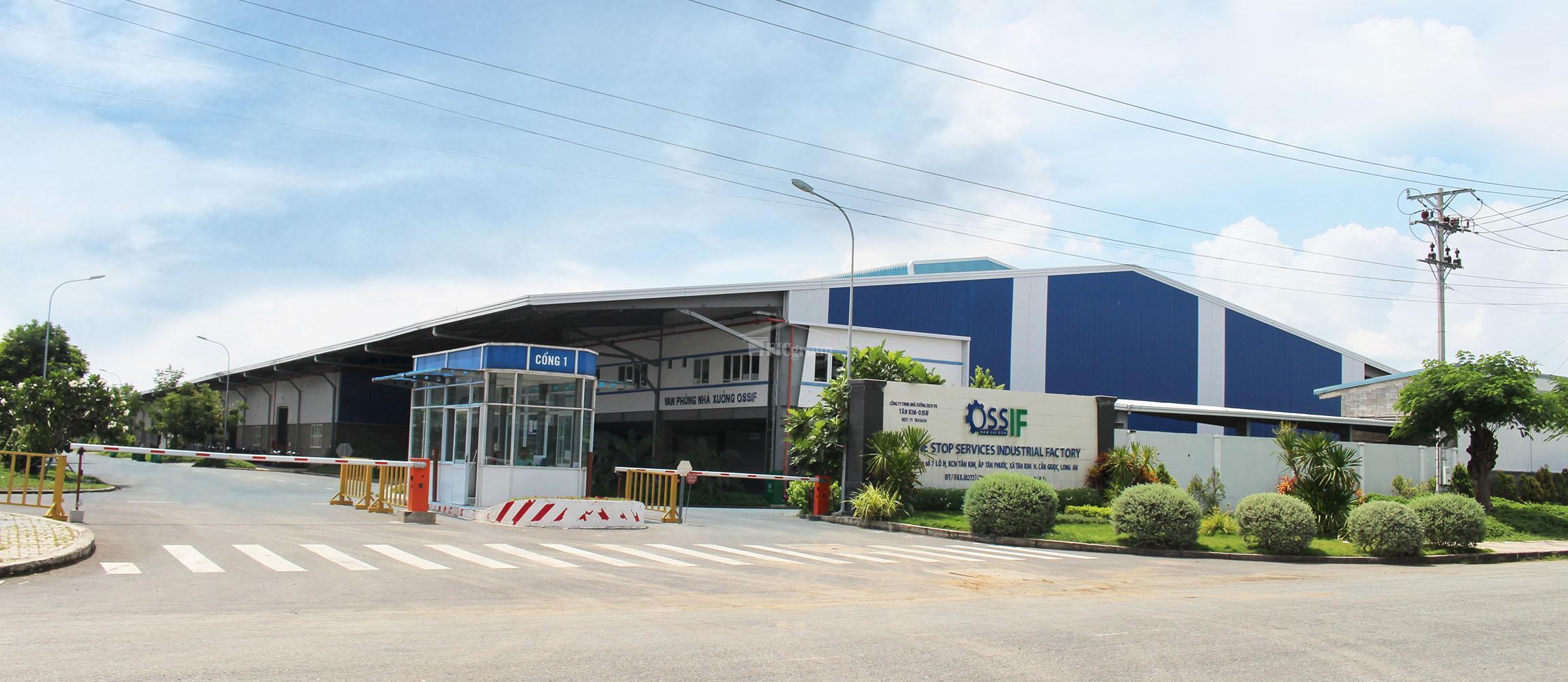 Tan Kim Industrial Park - Long An Province