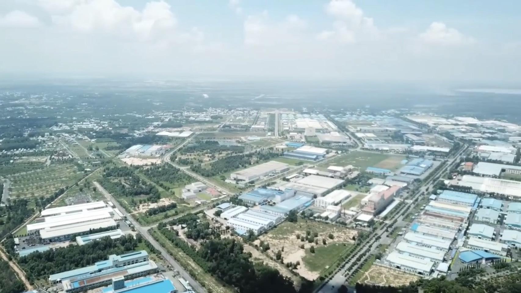 Long Thanh Industrial Park - Dong Nai Province