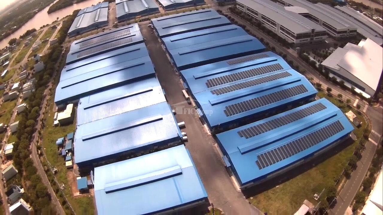 Tan Kim Industrial Park - Long An Province