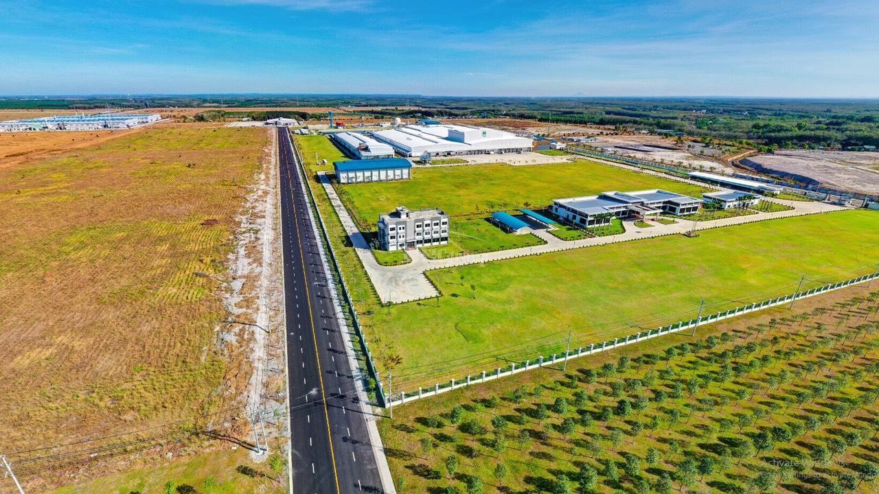 Becamex - Binh Phuoc Industrial Park
