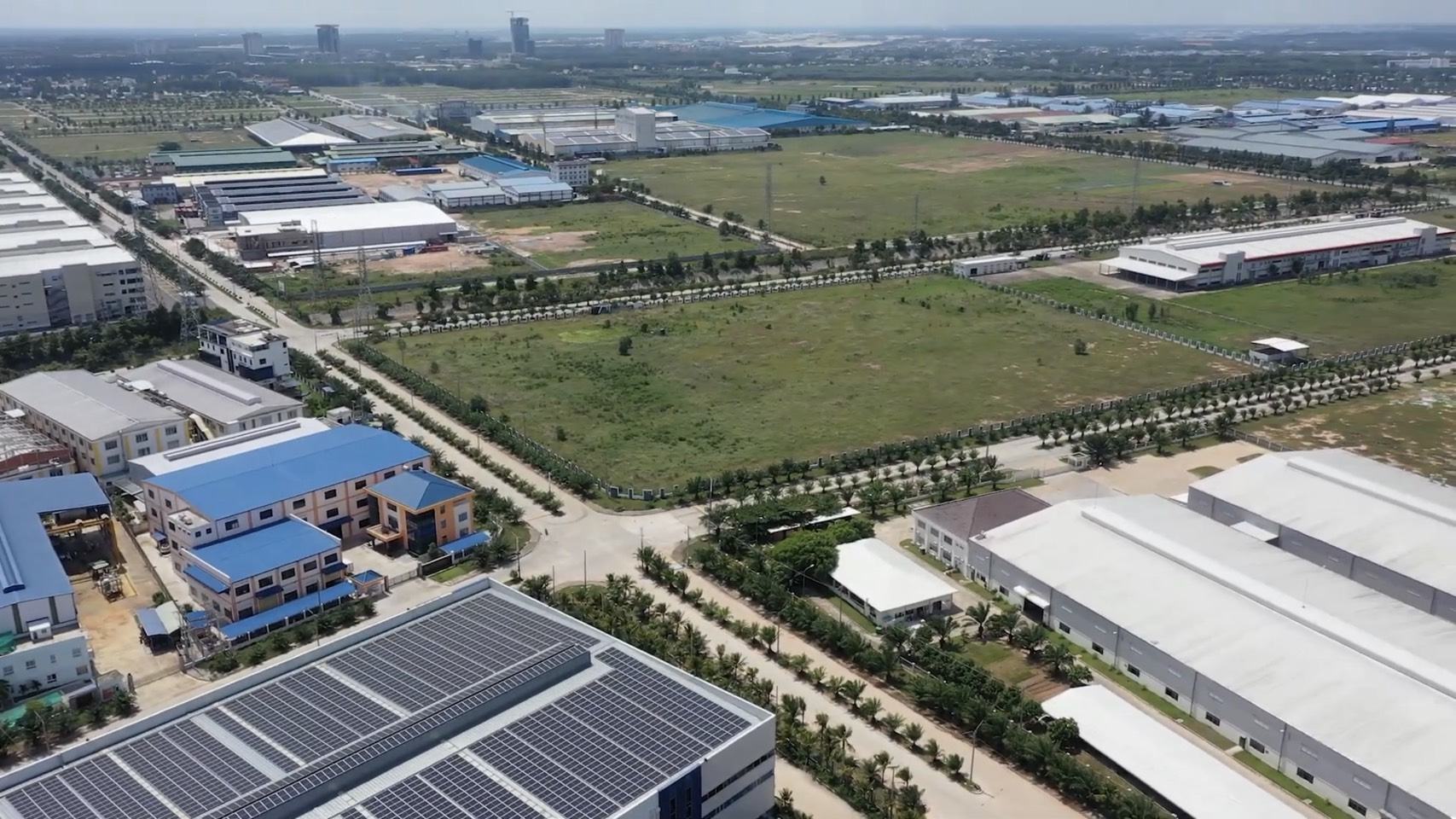 FACTORY, WAREHOUSE, LAND Lease and Sale - TTTFIC GROUP