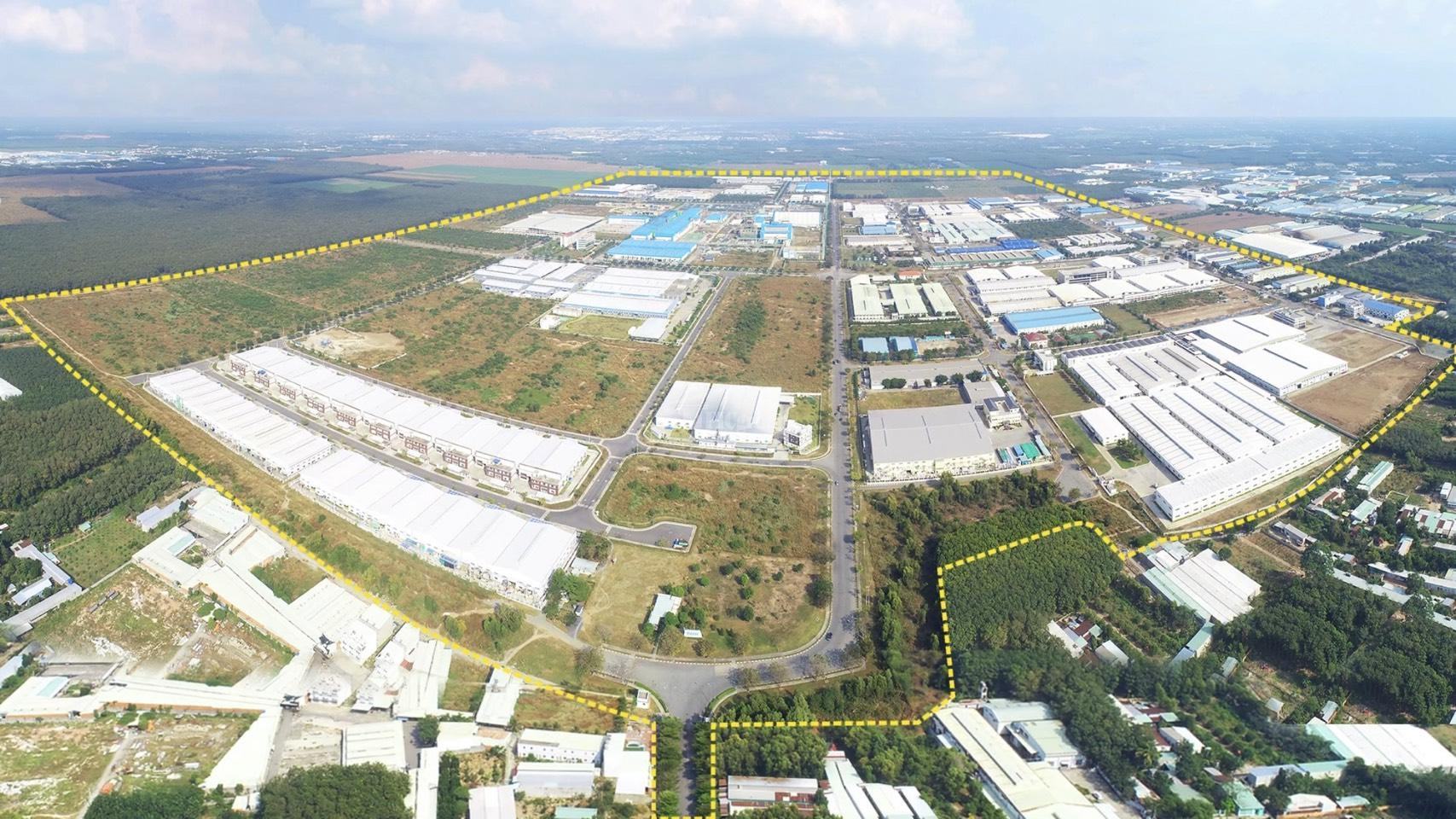 Vietnam-Singapore 1 Industrial Park (VSIP 1)