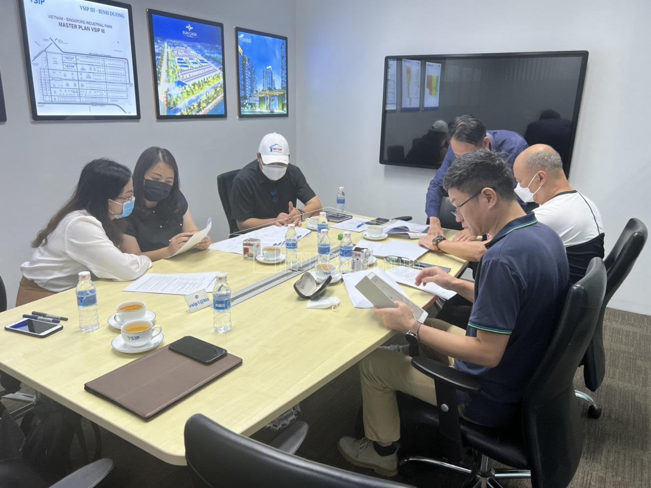 Closed the deal with ZRPgroup and Di Yu Shing Ye - TTTFIC GROUP