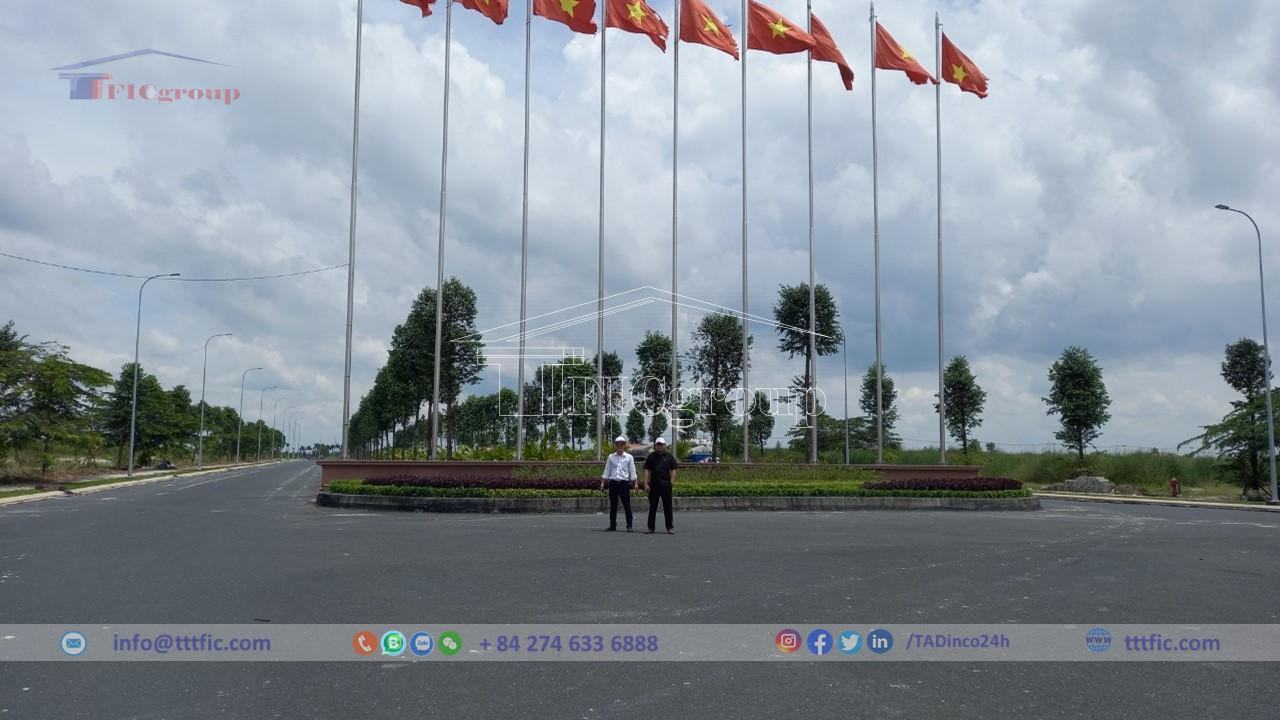 Contact - TTTFIC GROUP