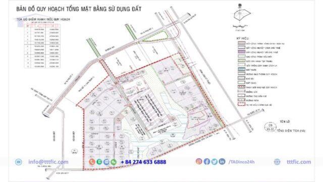 Phu My 2 Expansion Industrial Park - Vung Tau, TTTFIC Group