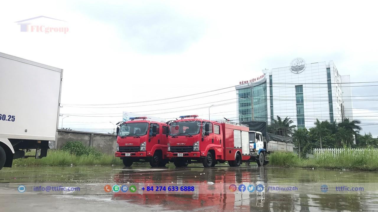 Tan Duc Industrial Park - Long An, TTTFIC GROUPTTTFIC GROUP