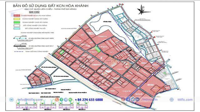 Hoa Khanh Industrial Park - Da Nang, TTTFIC GROUP