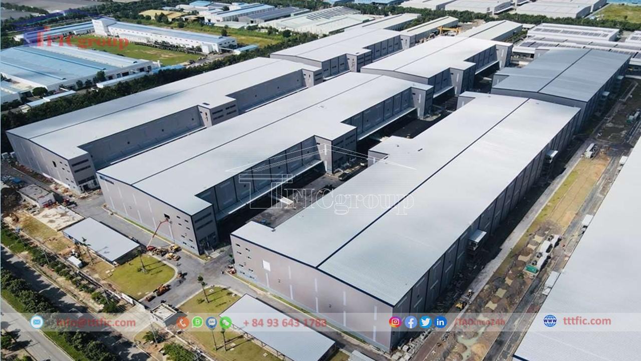 FACTORY, WAREHOUSE, LAND Lease and Sale - TTTFIC GROUP