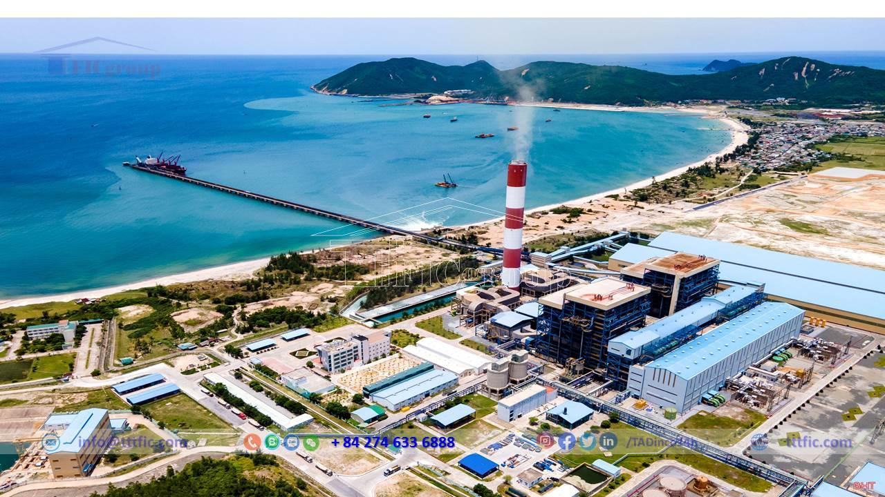 Vung Ang Economic Zone - Ha Tinh, TTTFIC GROUP