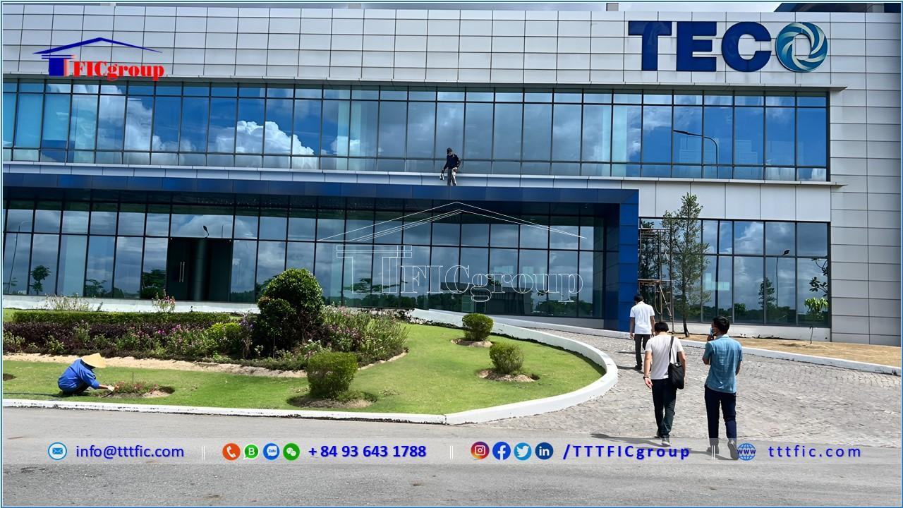 Contact - TTTFIC GROUP