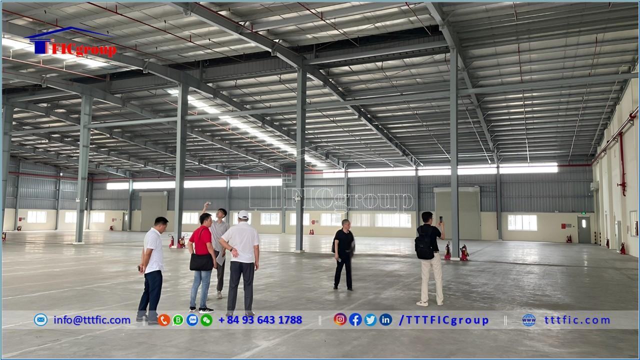 Contact - TTTFIC GROUP