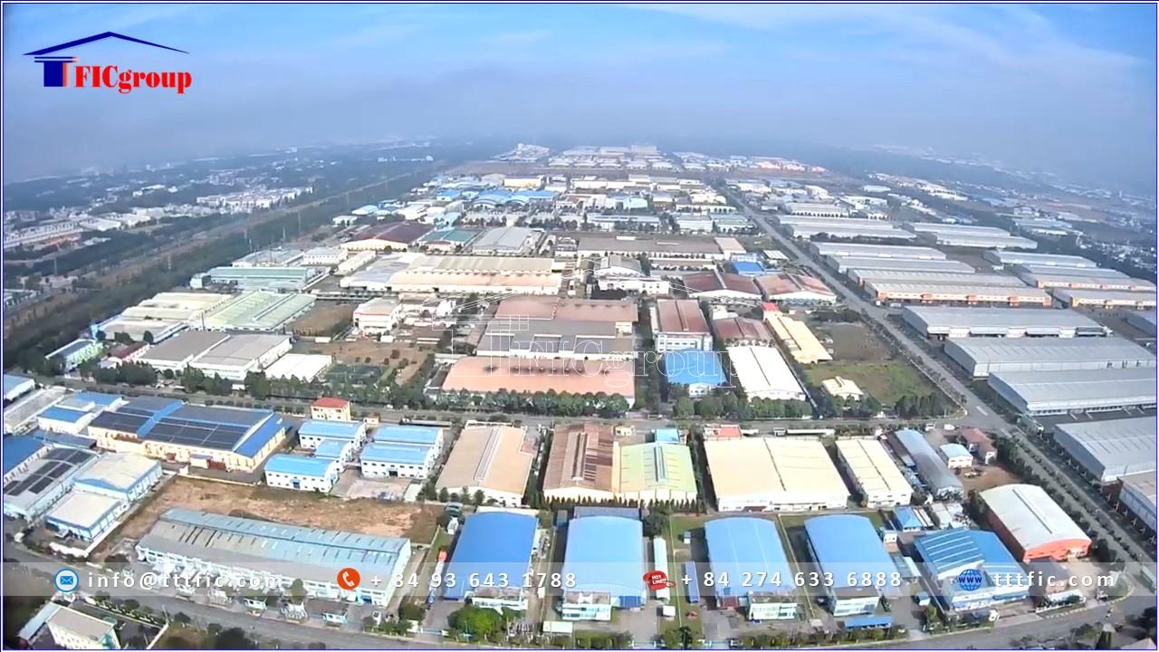 FACTORY, WAREHOUSE, LAND Lease and Sale - TTTFIC GROUP