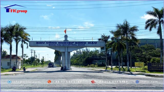 Overview of Industrial Parks in the Mekong Delta Region, Vietnam - TTTFIC GROUP